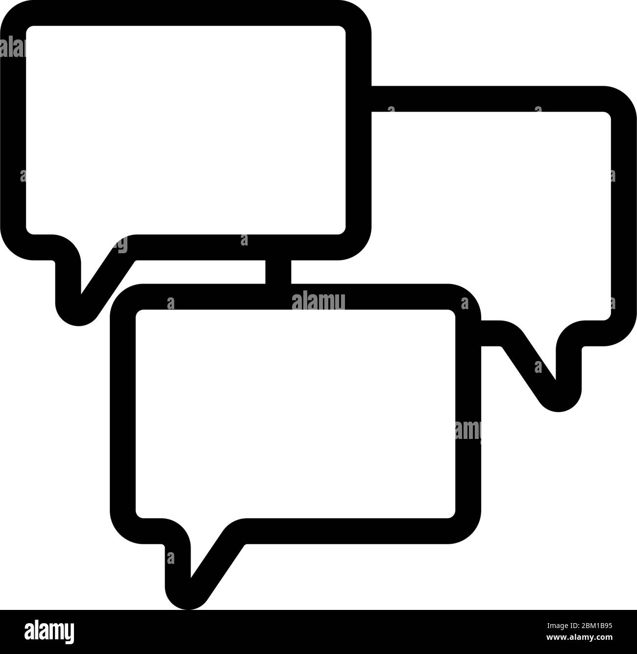 Thoughts meeting Black and White Stock Photos & Images - Alamy