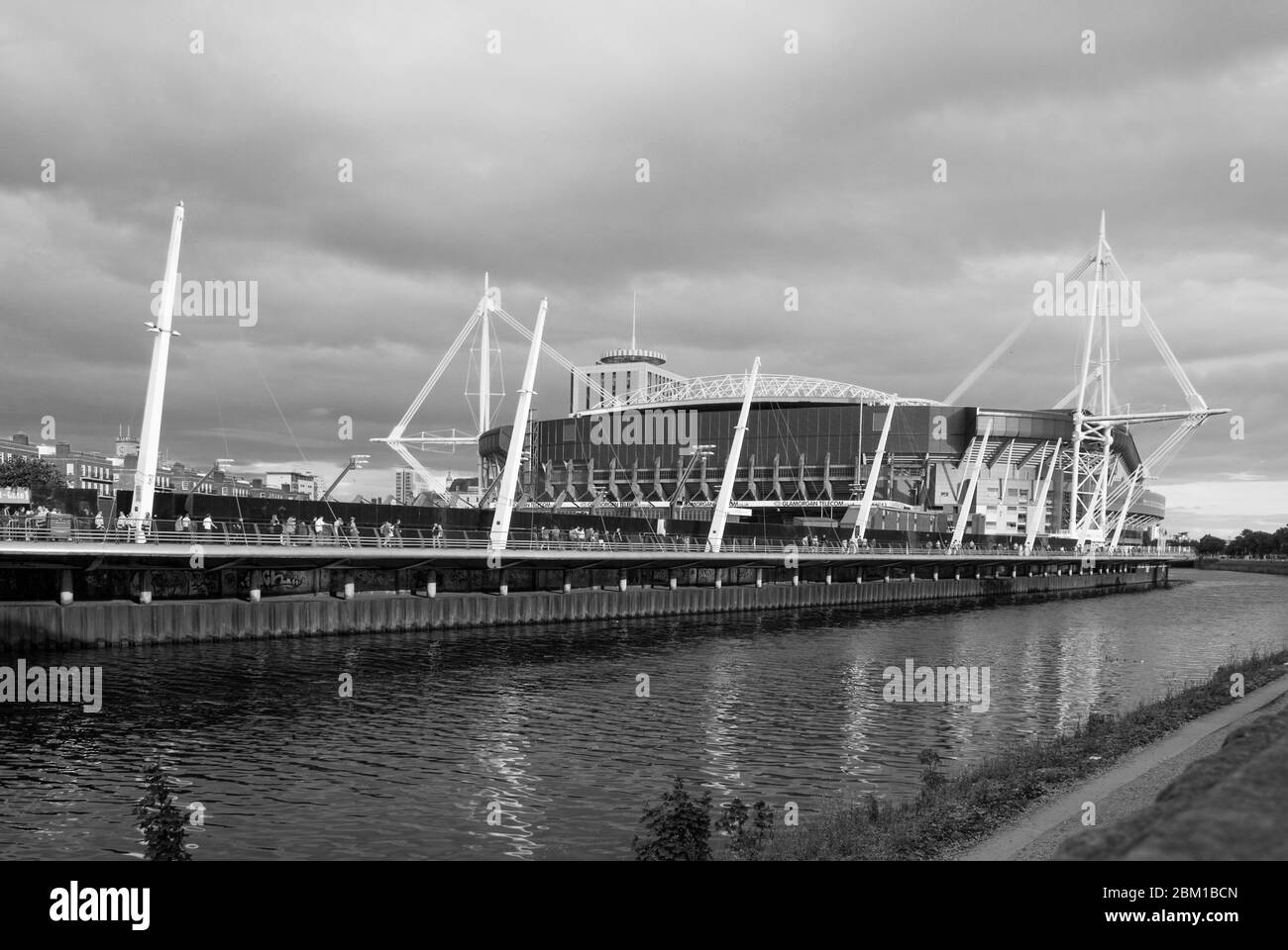 Millennium Stadium Principality Stadium, Westgate Street, Cardiff ...
