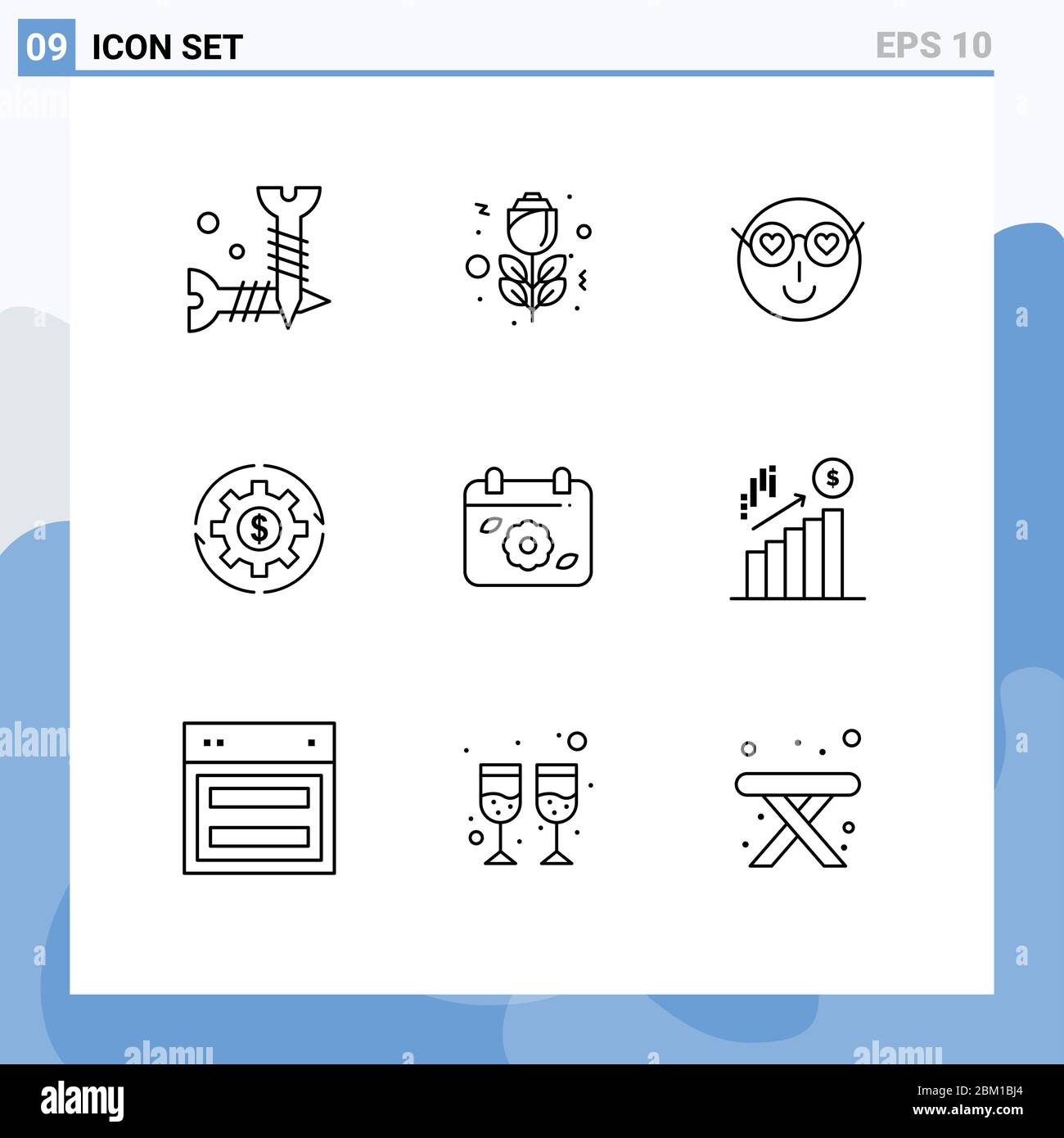 Red Rose Emoji High Resolution Stock Photography and Images - Alamy