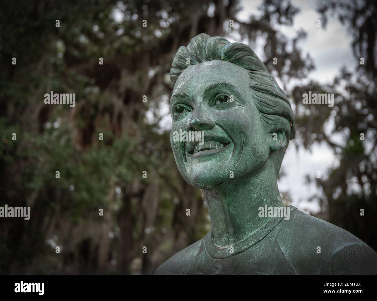 Bonaventure Cemetery Savannah Georgia Stock Photo - Alamy