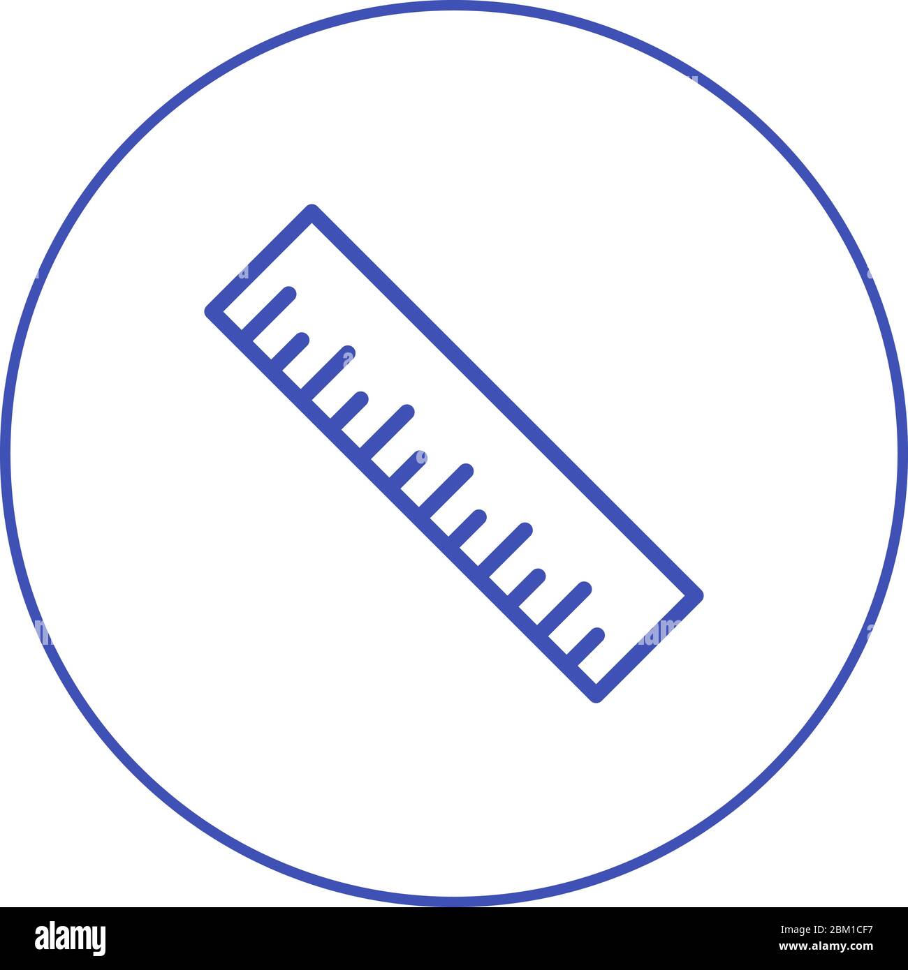 Beautiful Scale vector line icon Stock Vector Image & Art - Alamy