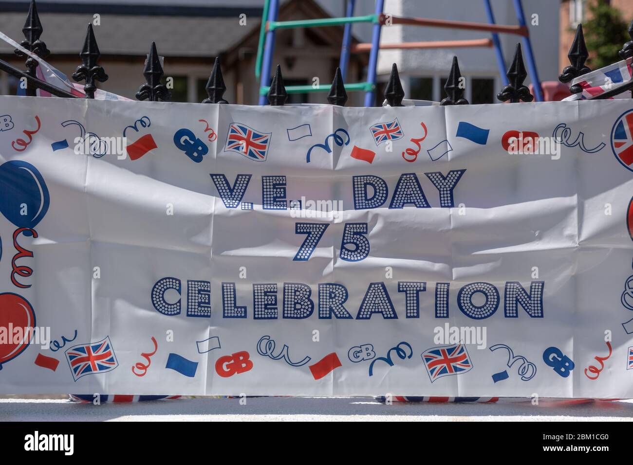 Ve day anniversary 2020 hi-res stock photography and images - Alamy