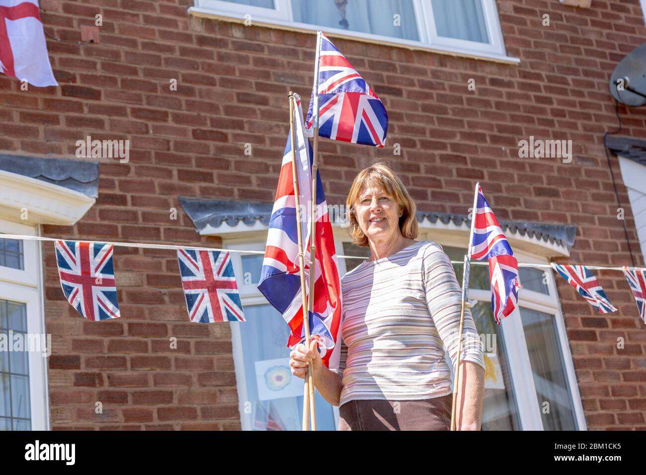 75th happy anniversary hi-res stock photography and images - Alamy