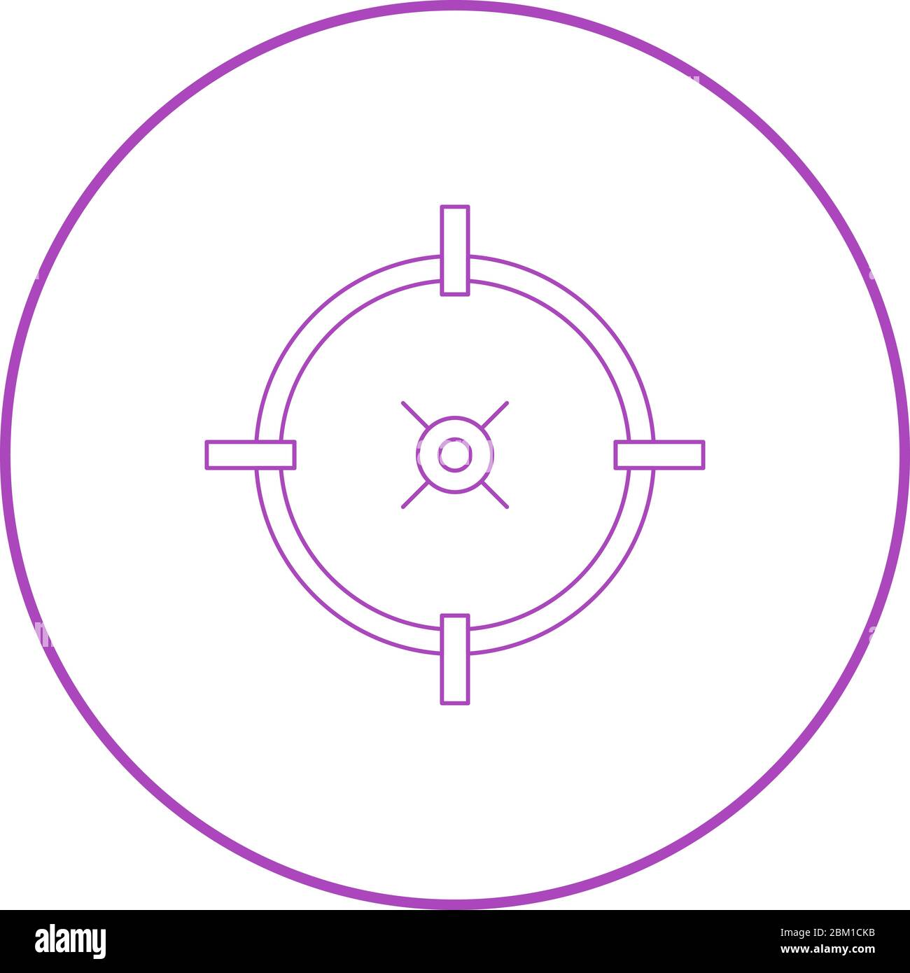 Maps directions Stock Vector Images - Alamy