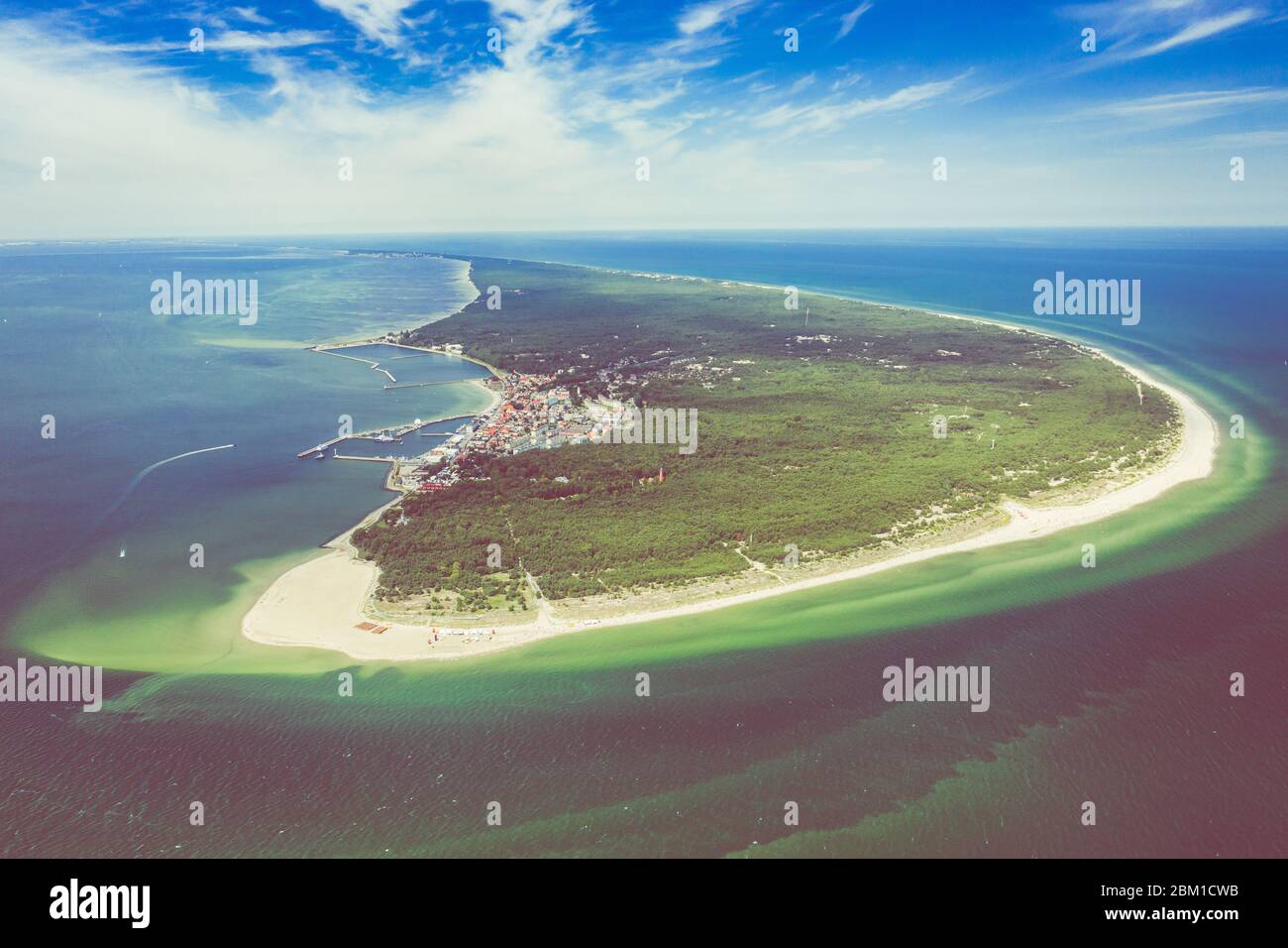 Zatoka pucka hi-res stock photography and images - Alamy