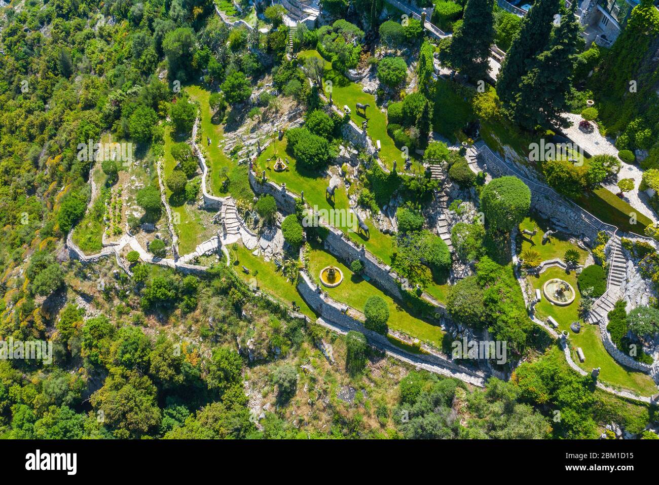 Eze france hi-res stock photography and images - Alamy