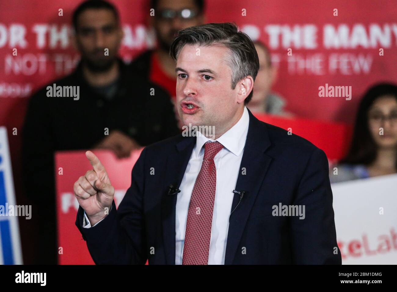 Jonathan ashworth mp hi-res stock photography and images - Alamy