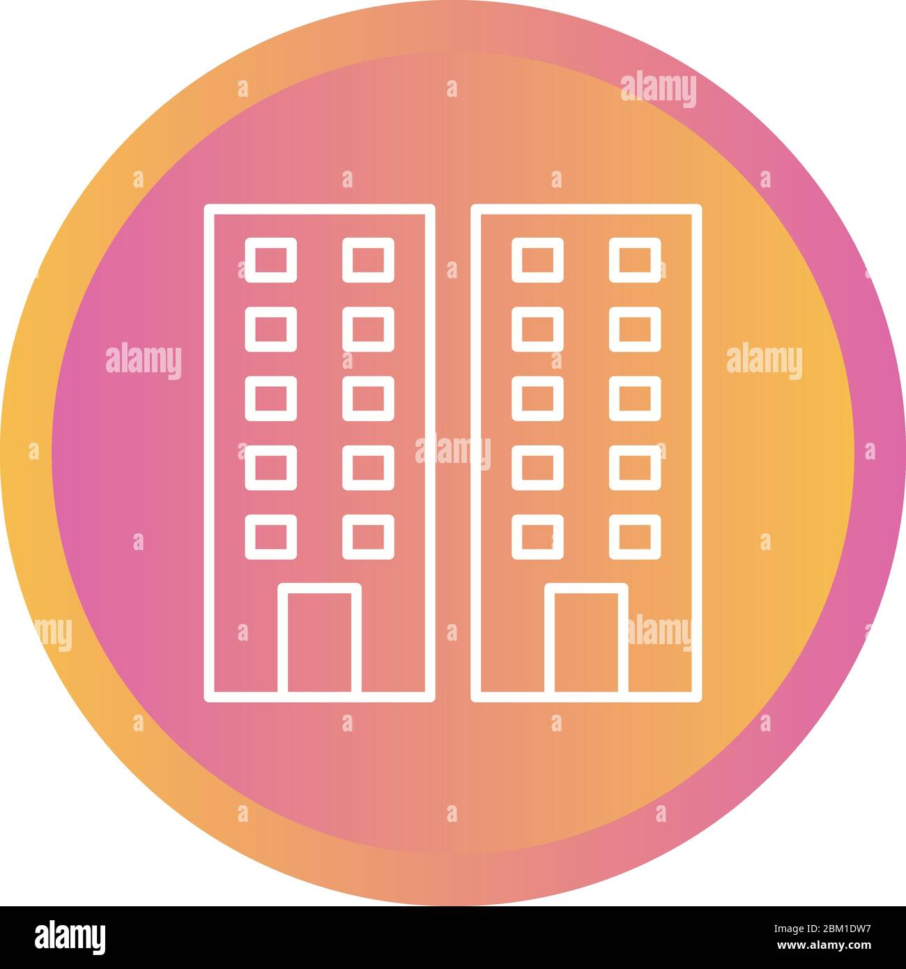Beautiful flats Vector line icon Stock Vector Image & Art - Alamy