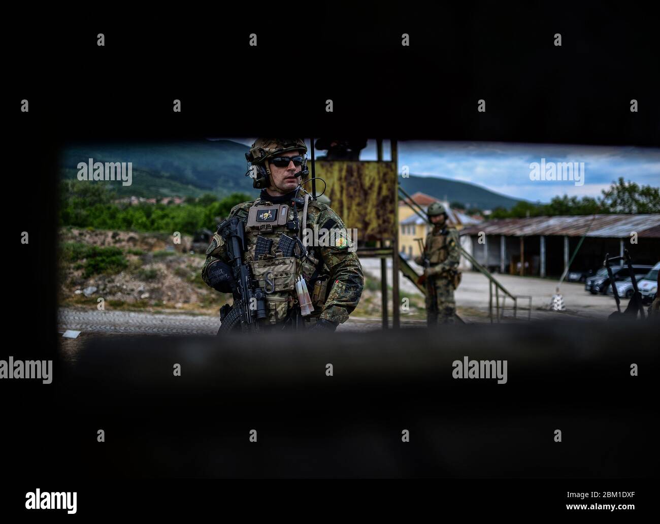 Disarming techniques hi-res stock photography and images - Alamy