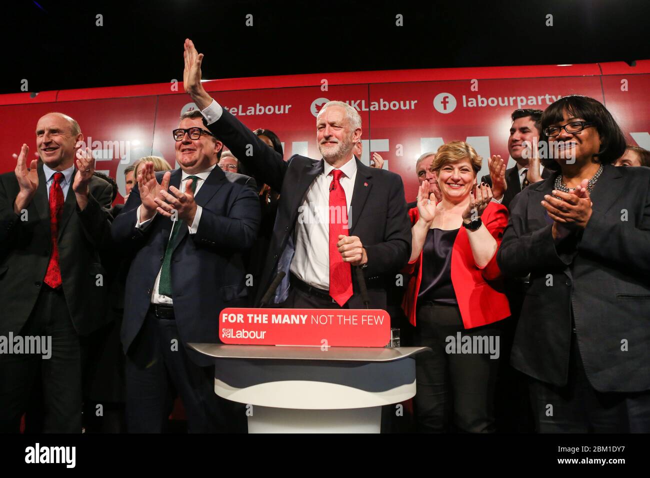 Shadow labour party cabinet hi-res stock photography and images - Alamy