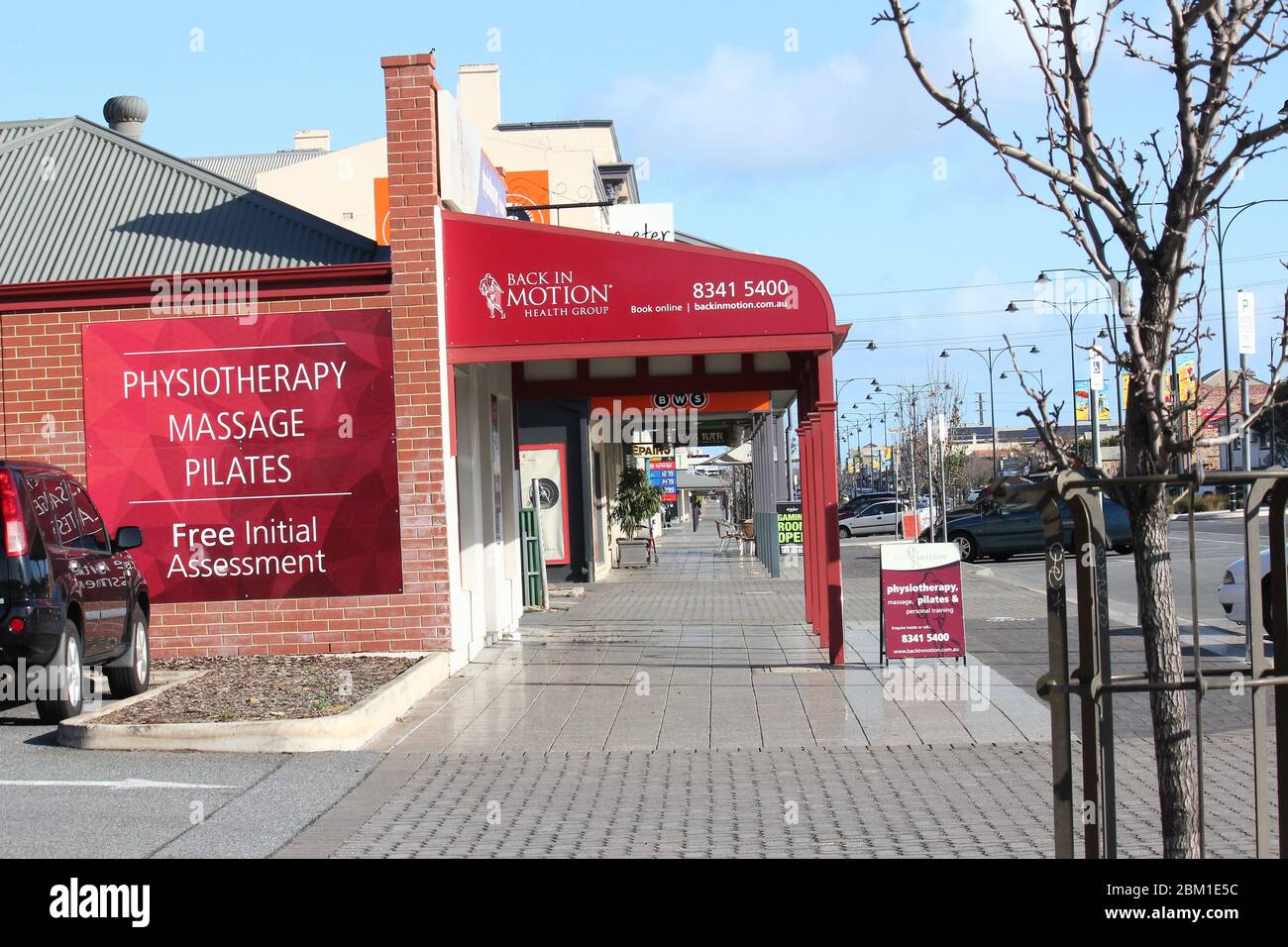 Semaphore, Adelaide, South Australia Stock Photo - Alamy