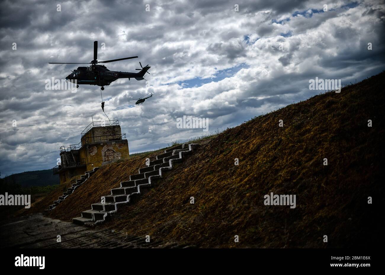 Infiltration techniques hi-res stock photography and images - Alamy