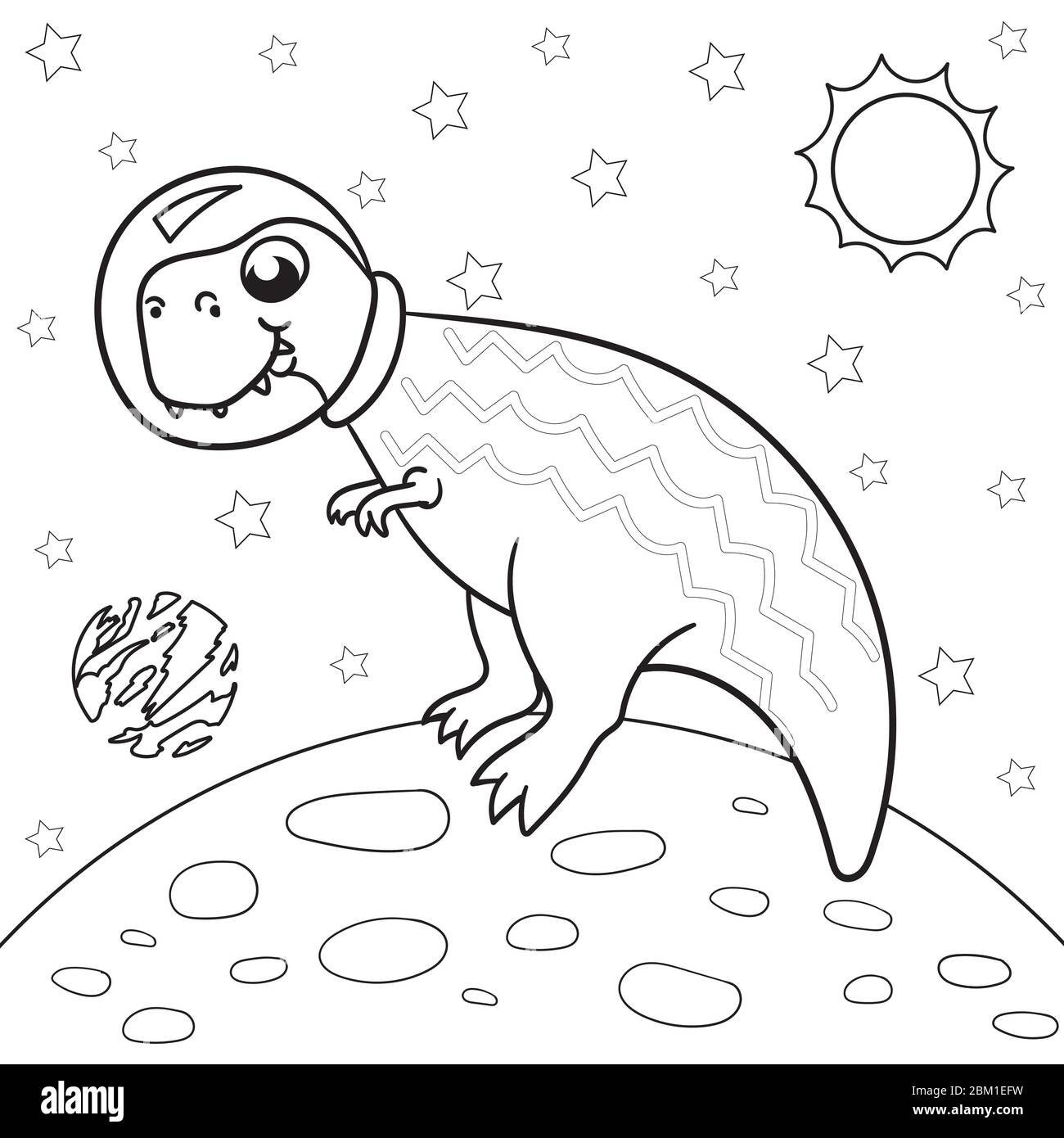 Dinosaur tyrannosaur hi-res stock photography and images - Alamy