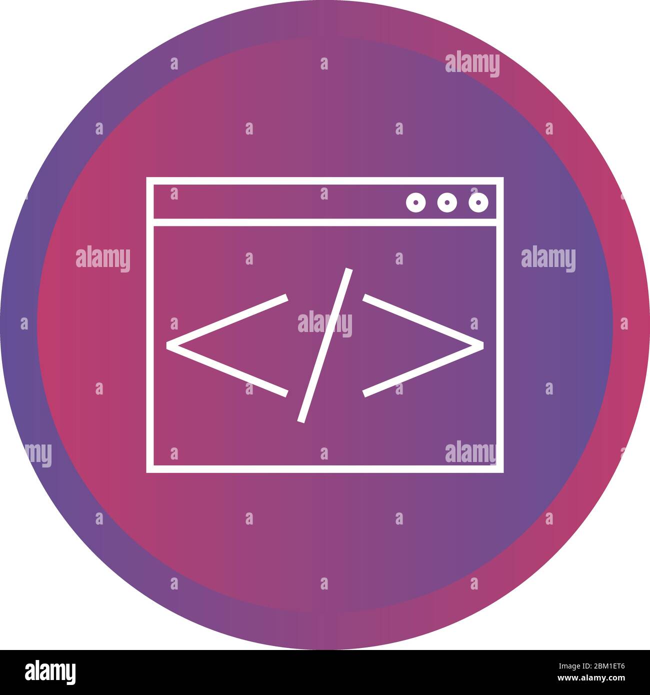 Beautiful coding Stock Vector Images - Alamy