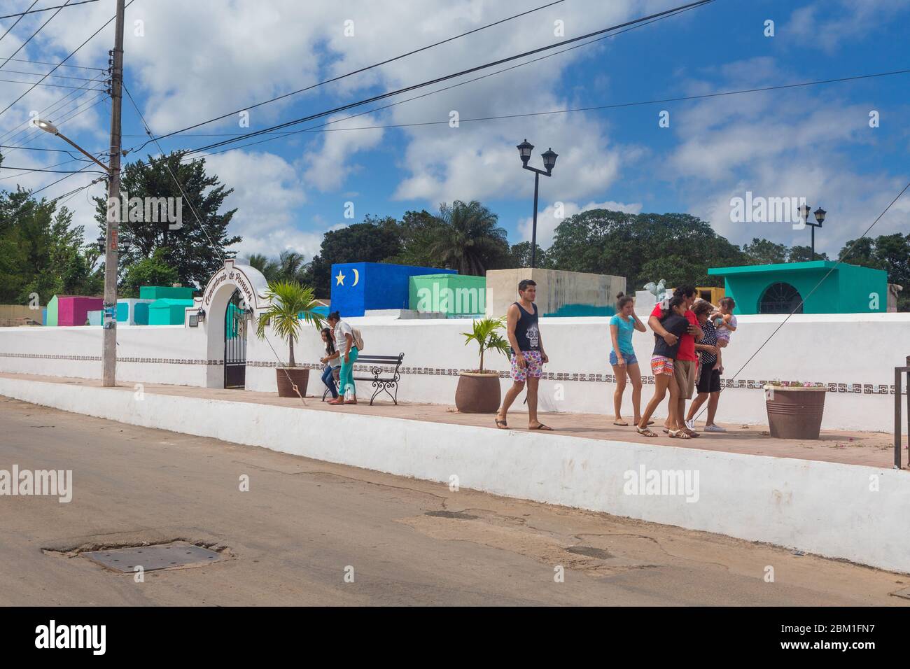 Pomuch hi-res stock photography and images - Alamy