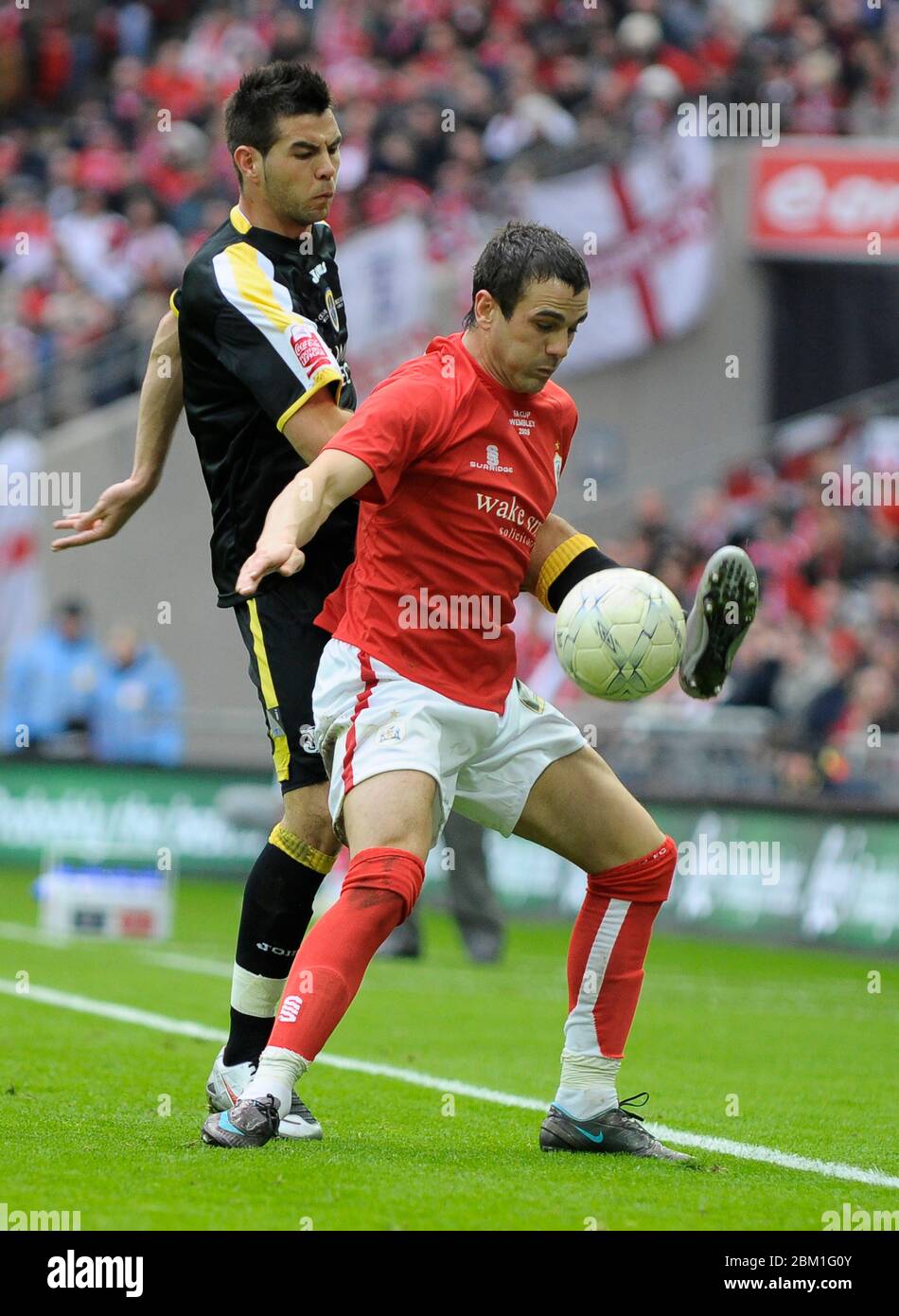 Steve foster with cup hi-res stock photography and images - Alamy