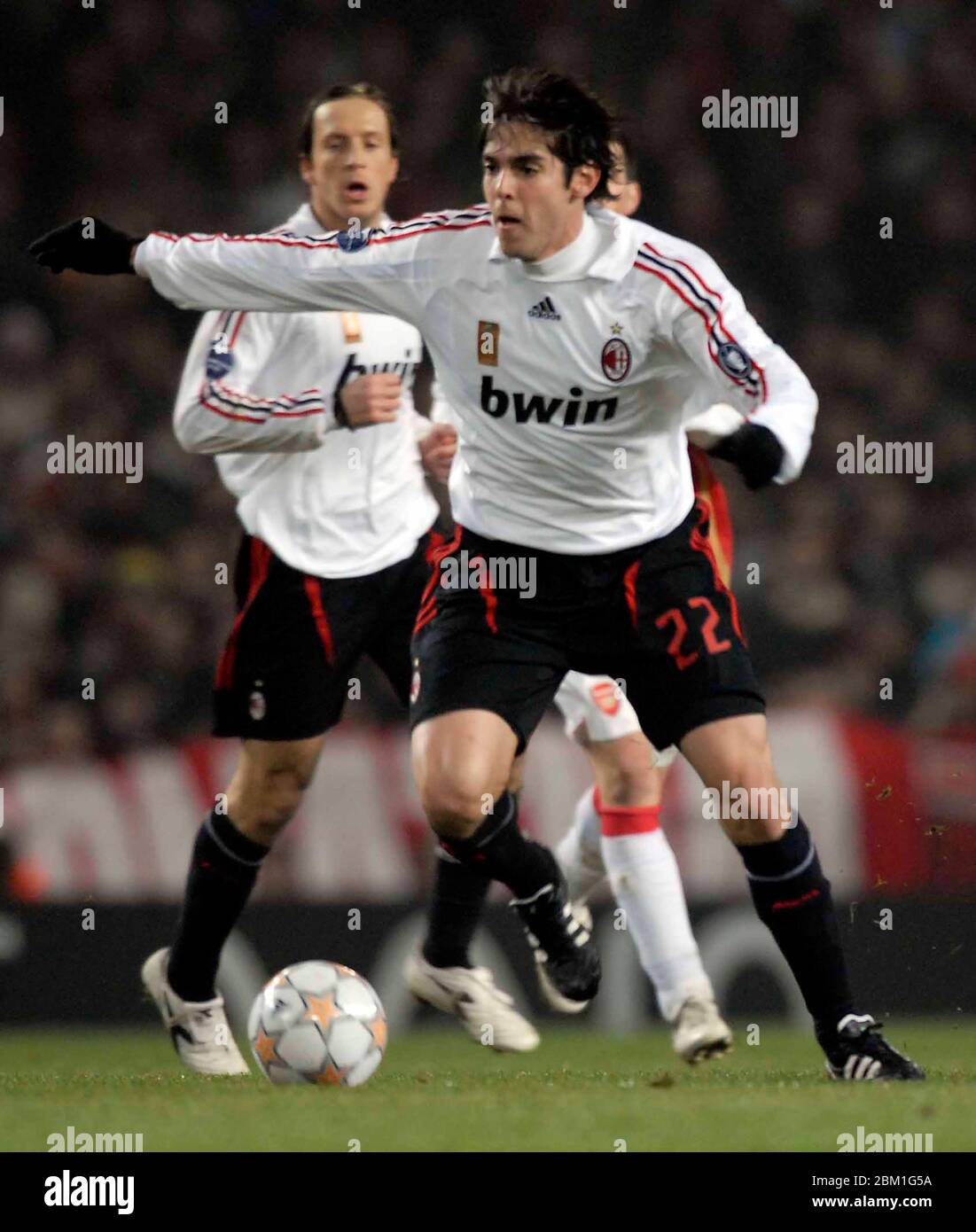 Kaka ac milan hi-res stock photography and images - Alamy