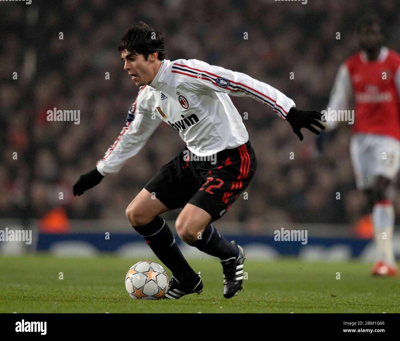 Kaka ac milan hi-res stock photography and images - Alamy