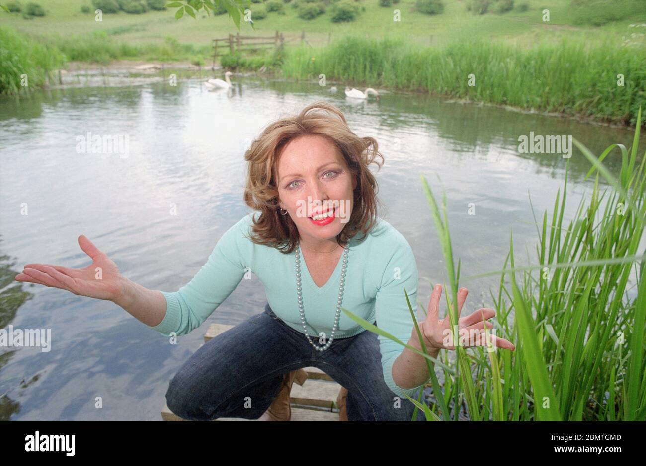 Margi clark hi-res stock photography and images - Alamy