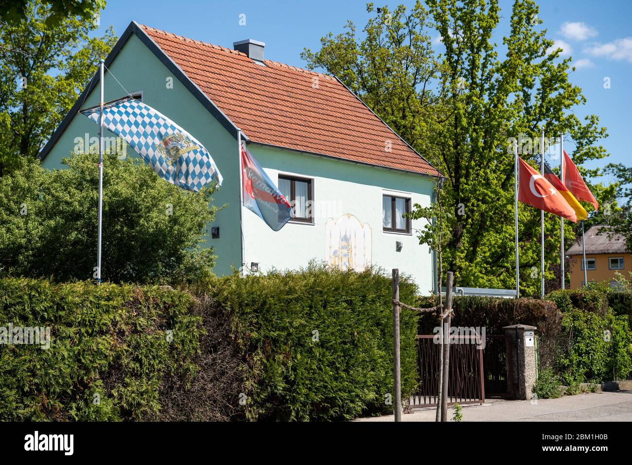 Turkish grocery store germany hi-res stock photography and images - Alamy