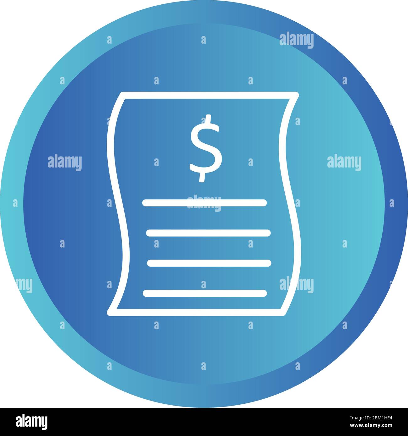 Beautiful Bank report vector line icon Stock Vector Image & Art - Alamy