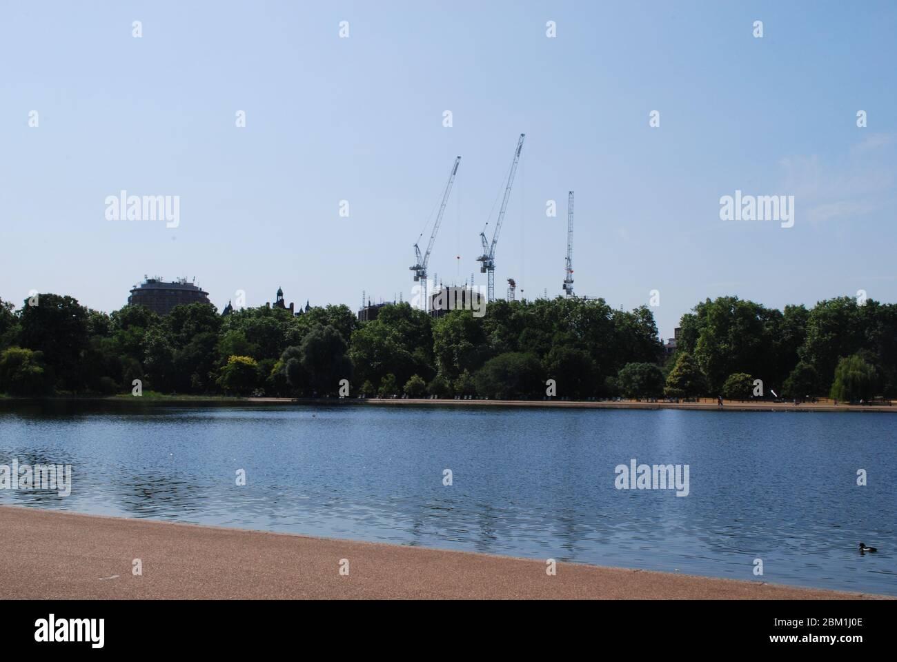 Modern Apartments Luxury Residential Under Construction One Hyde Park ...