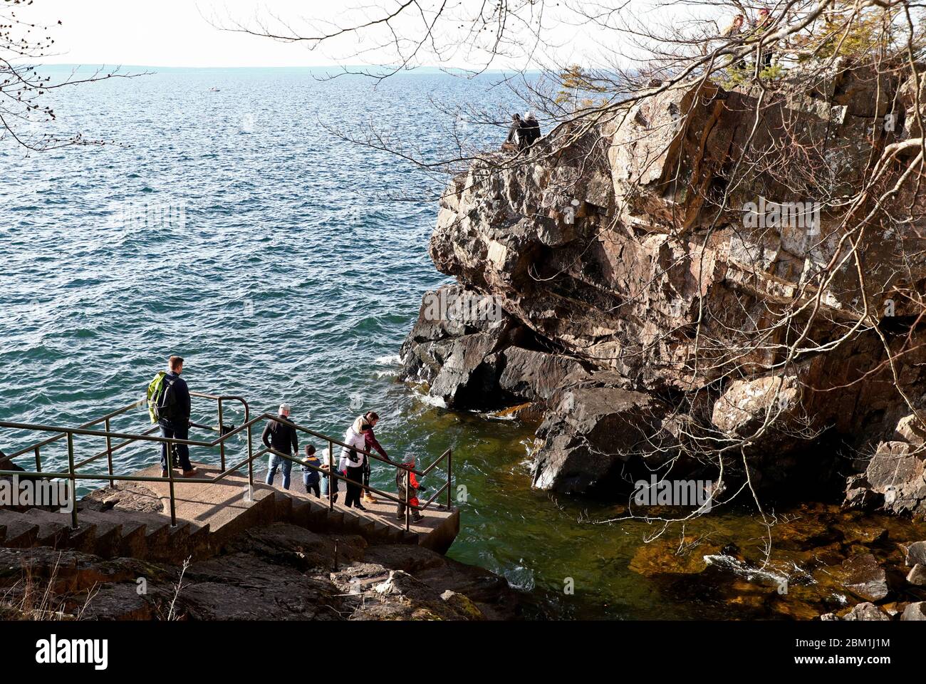 Omberg, Sweden 20200322 Many people choose to spend time outdoors and ...