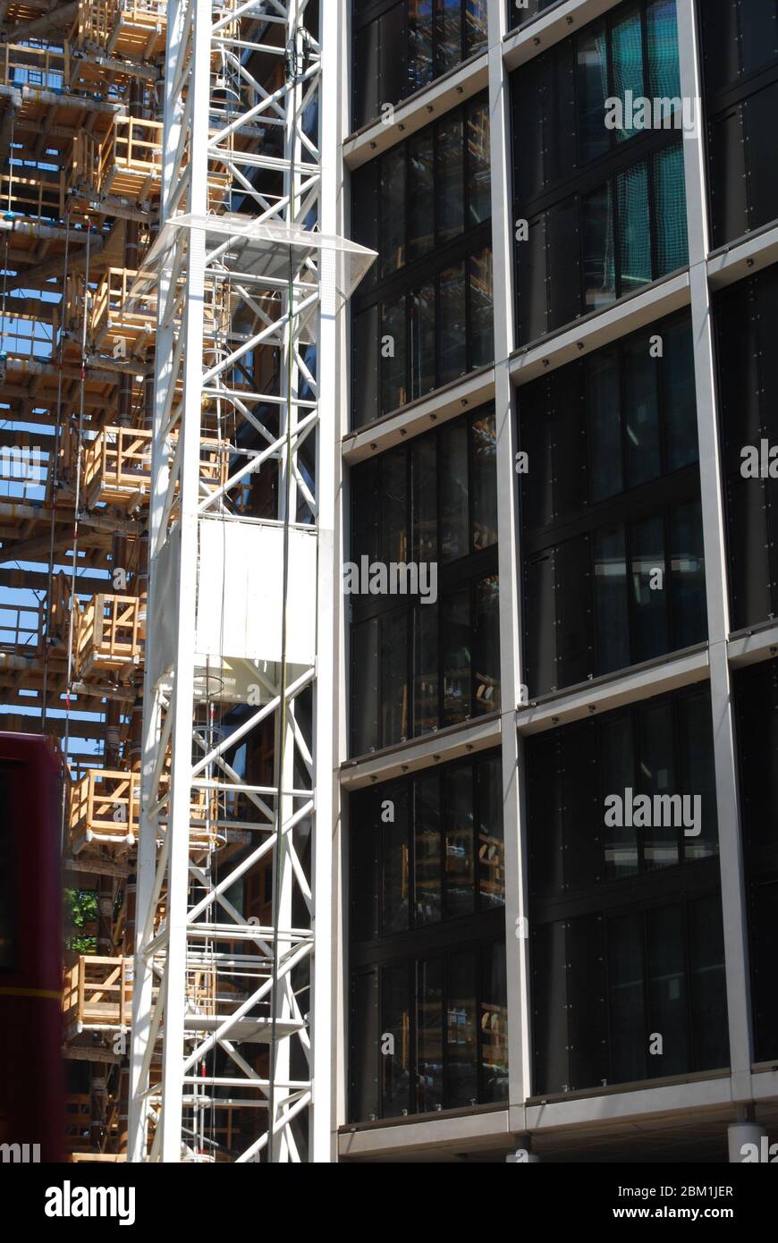 Modern Apartments Luxury Residential Under Construction One Hyde Park ...