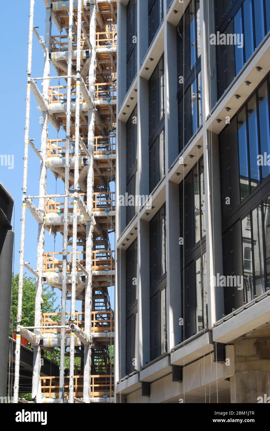 Modern Apartments Luxury Residential Under Construction One Hyde Park ...