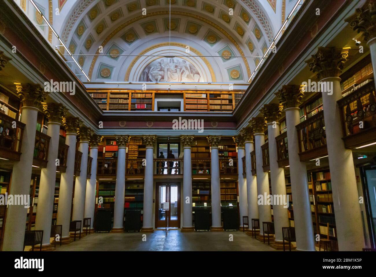 Helsinki university hi-res stock photography and images - Alamy