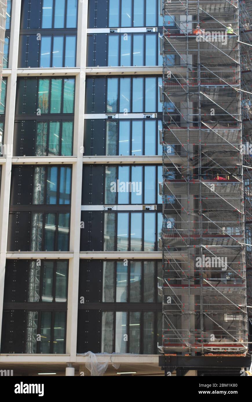 Modern Apartments Luxury Residential Under Construction One Hyde Park ...