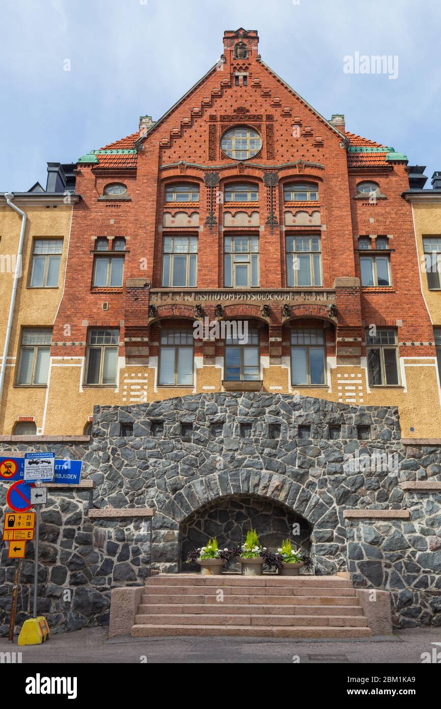 The minerva building hi-res stock photography and images - Alamy