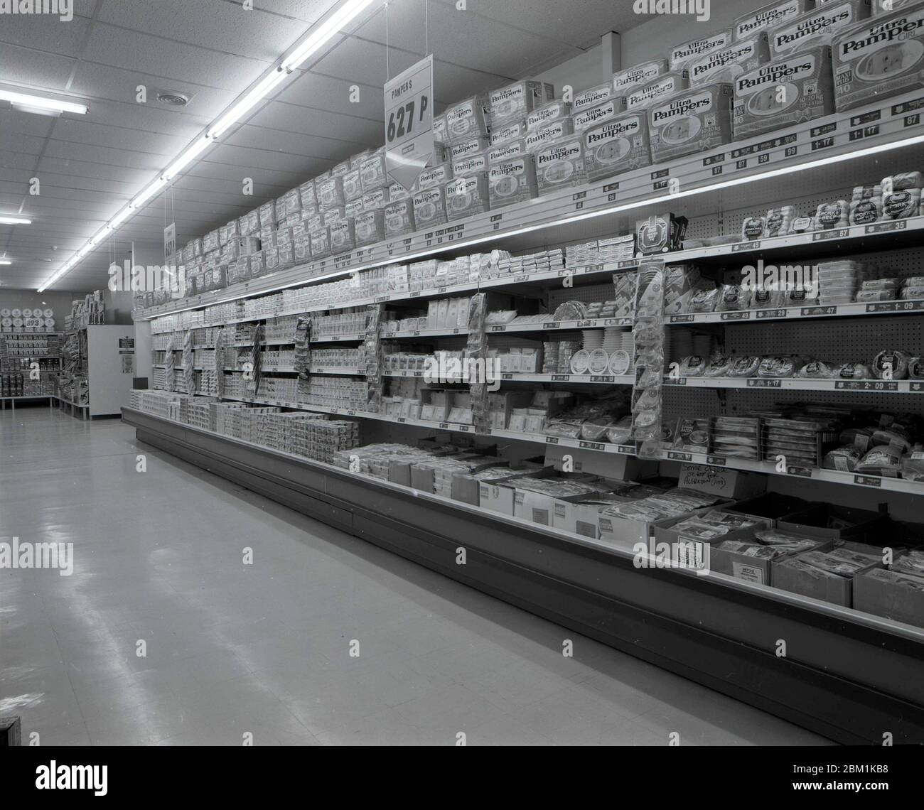 Kwiksave hi-res stock photography and images - Alamy