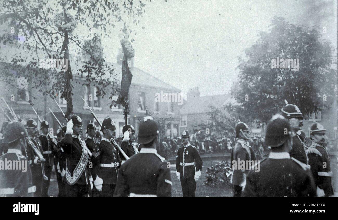 Victorian barracks hi-res stock photography and images - Alamy