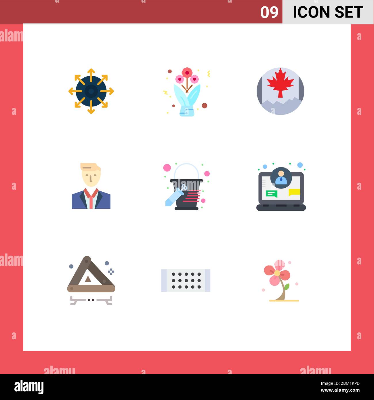 Mr canada Stock Vector Images - Alamy