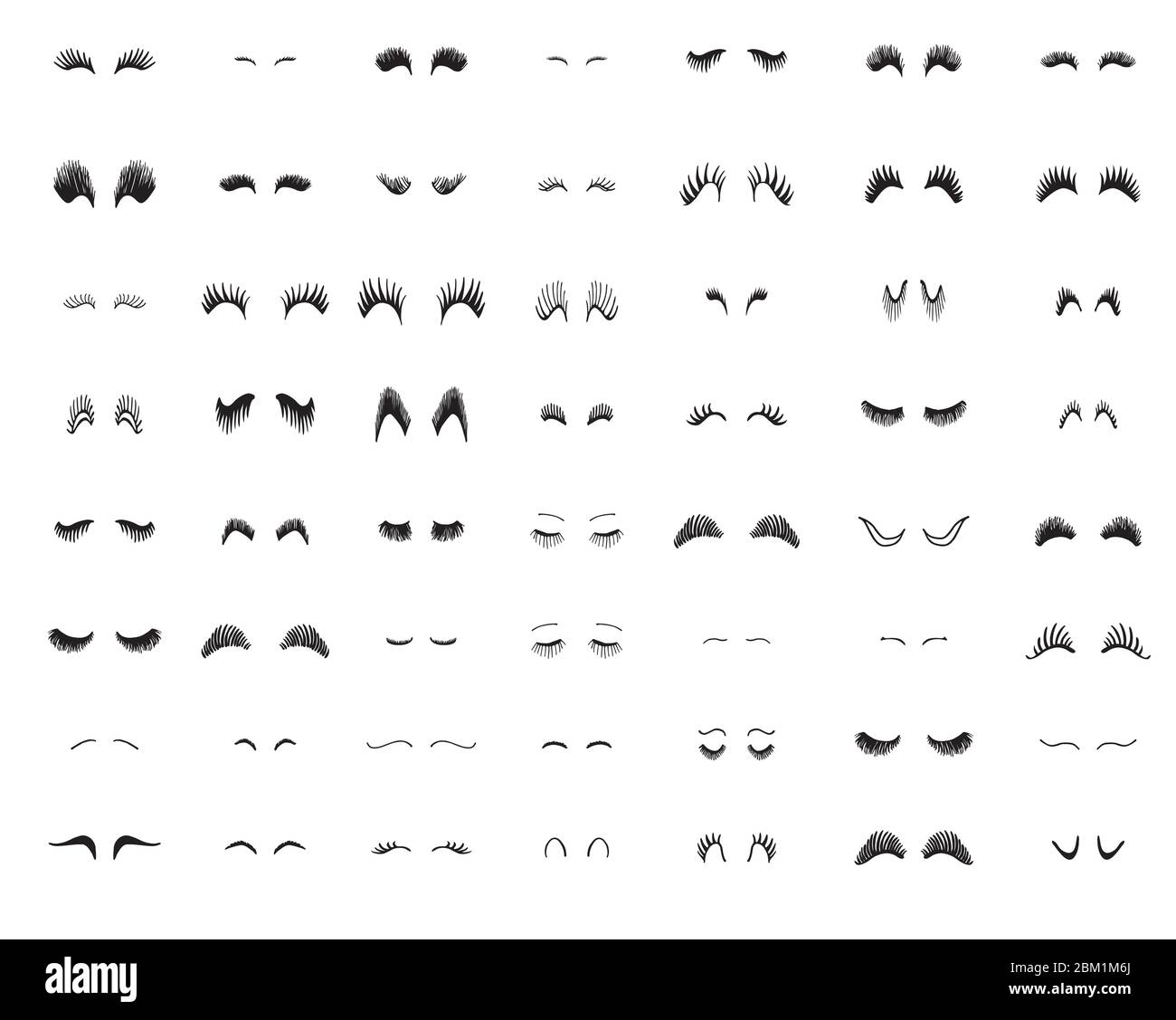 Woman sleep with eyes closed Cut Out Stock Images & Pictures - Alamy