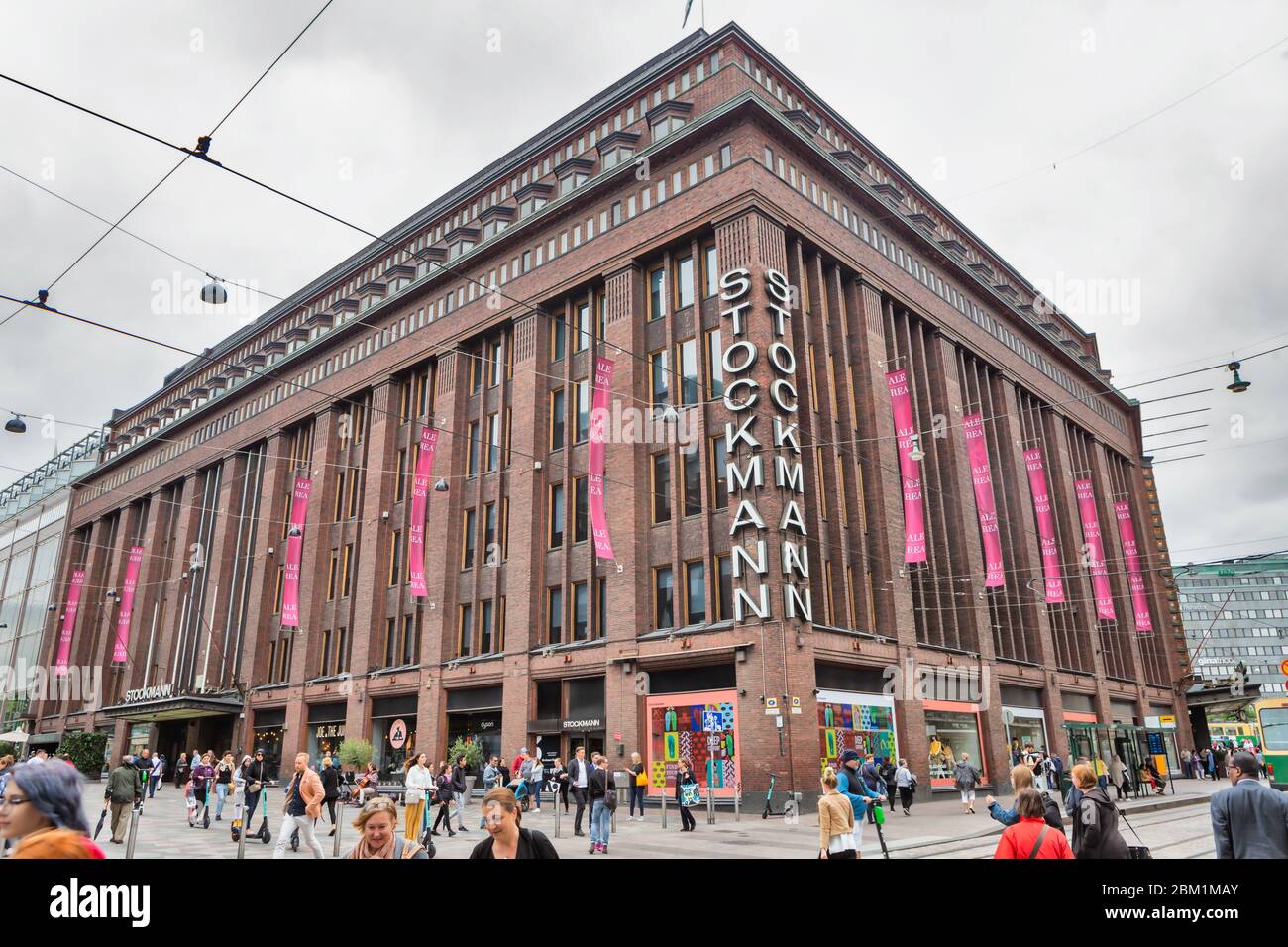 1930s helsinki architecture hi-res stock photography and images - Alamy