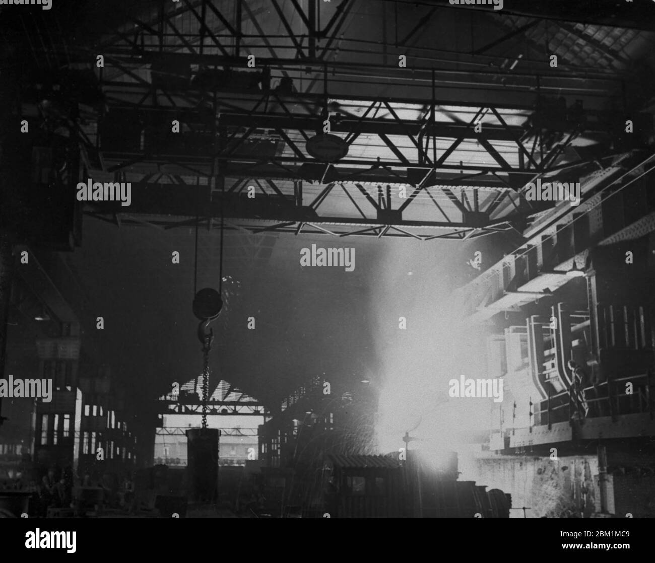 Rotherham steelworks hi-res stock photography and images - Alamy