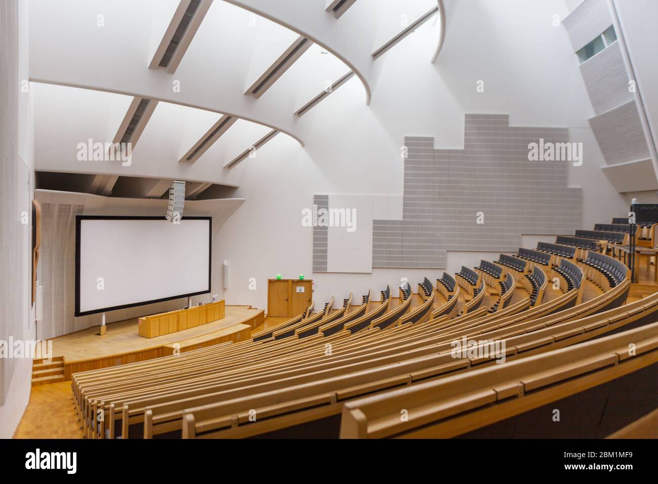 Alvar aalto interior hi-res stock photography and images - Alamy