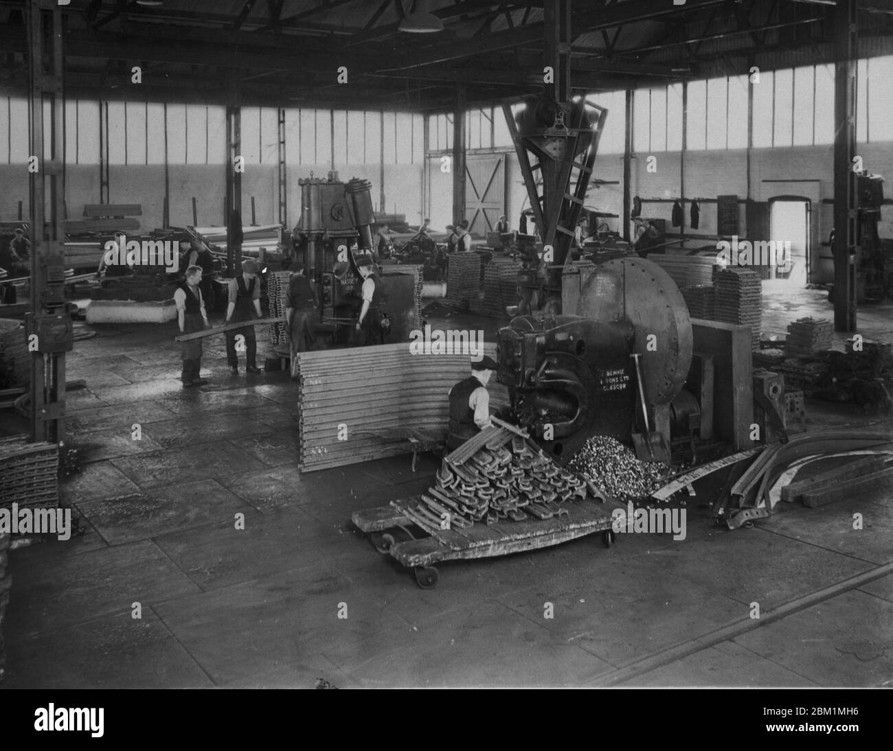 Rotherham steelworks hi-res stock photography and images - Alamy