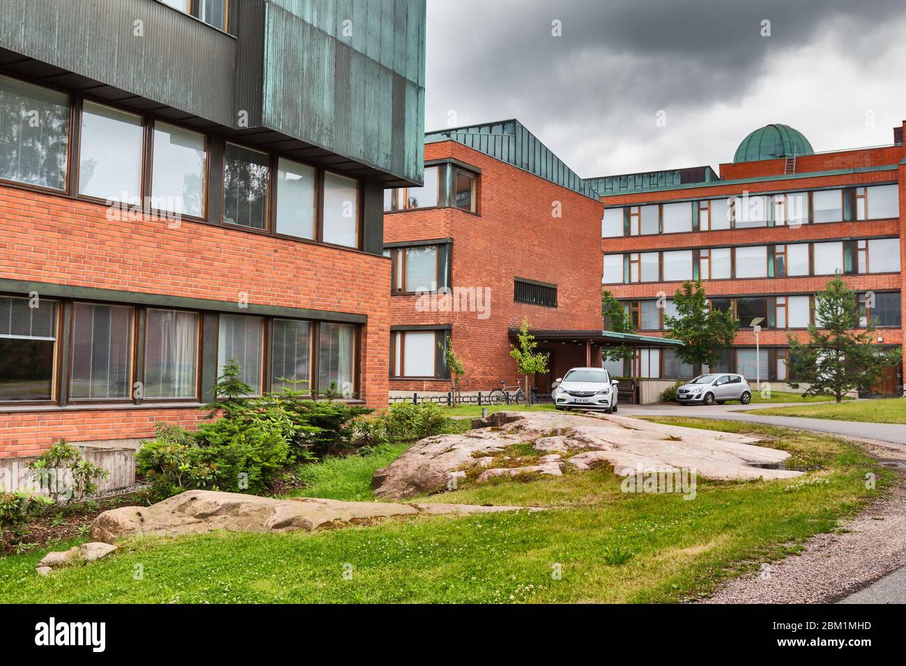 Aalto university hi-res stock photography and images - Alamy