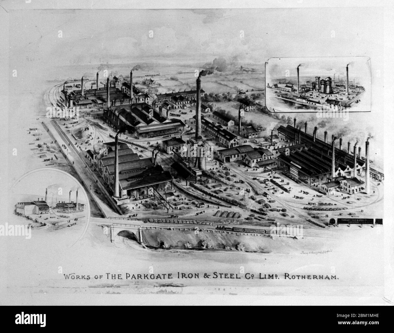 Rotherham Steelworks High Resolution Stock Photography and Images - Alamy