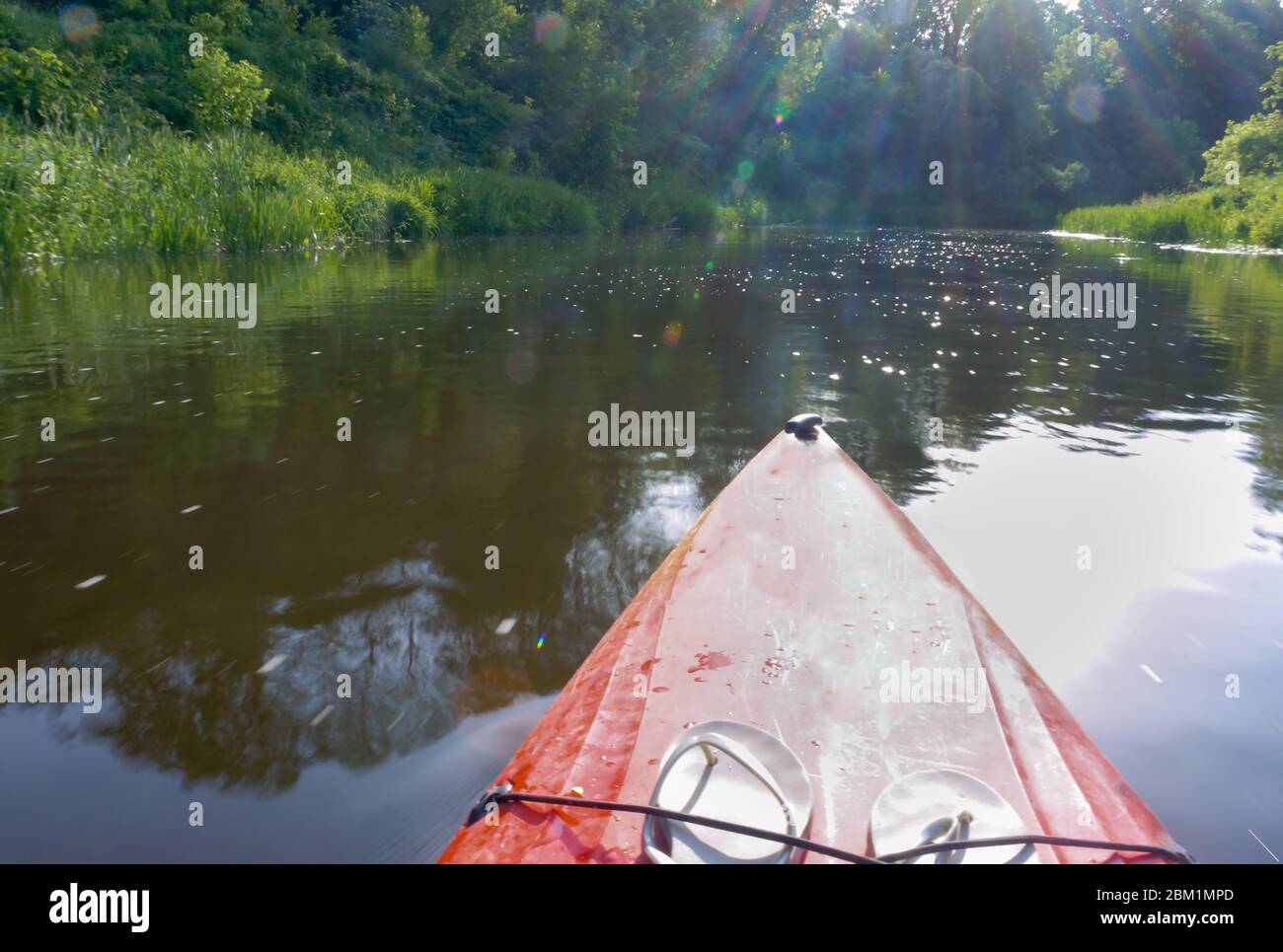 rafting on the river by kayak, tourists raft on canoe Stock Photo - Alamy