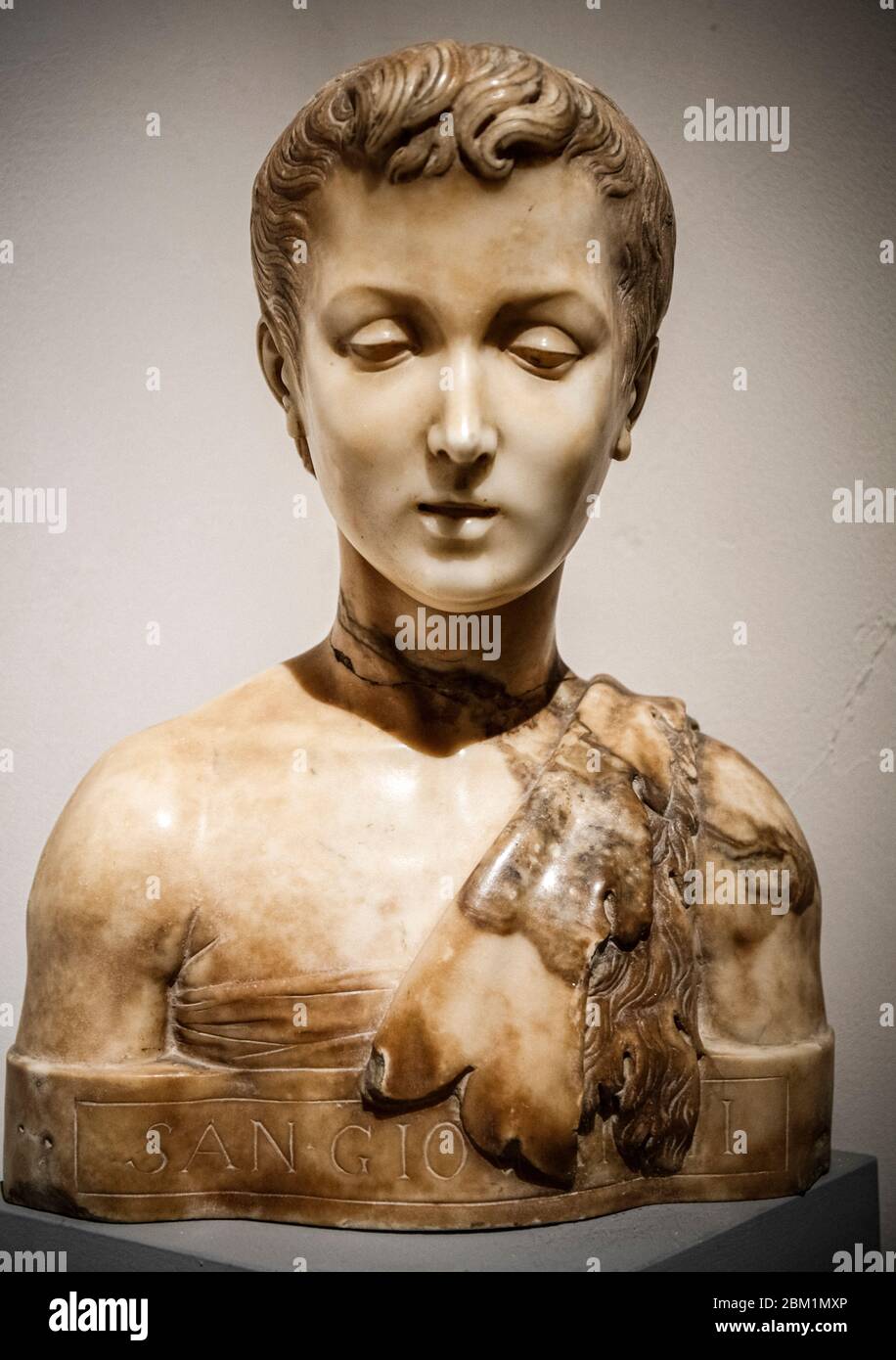 Alceo dossena hi-res stock photography and images - Alamy