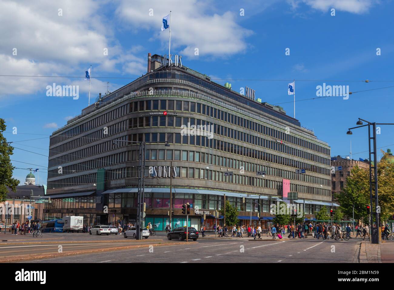 1950s finland department store hi-res stock photography and images - Alamy
