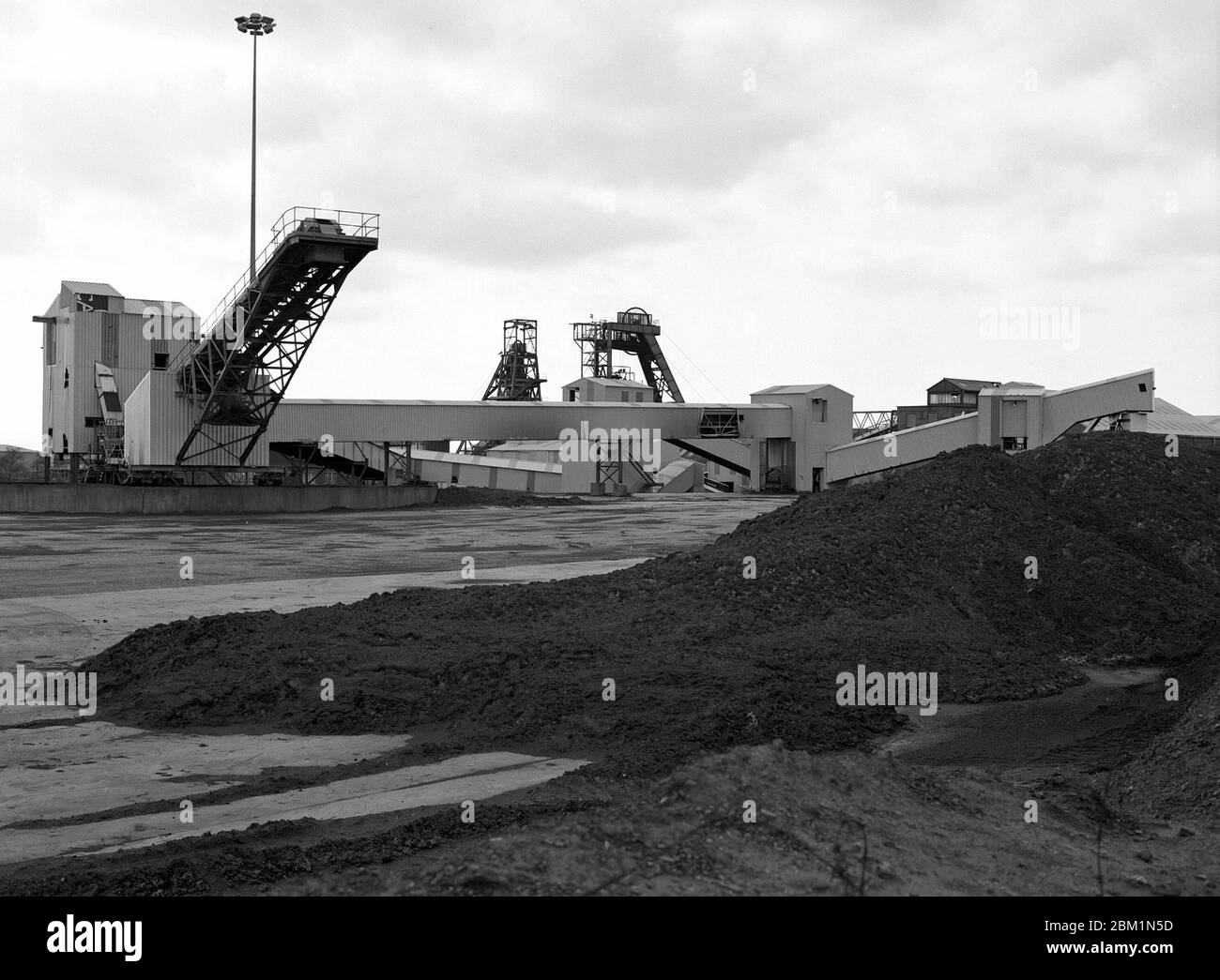 Mine Pit England Yorkshire High Resolution Stock Photography and Images ...