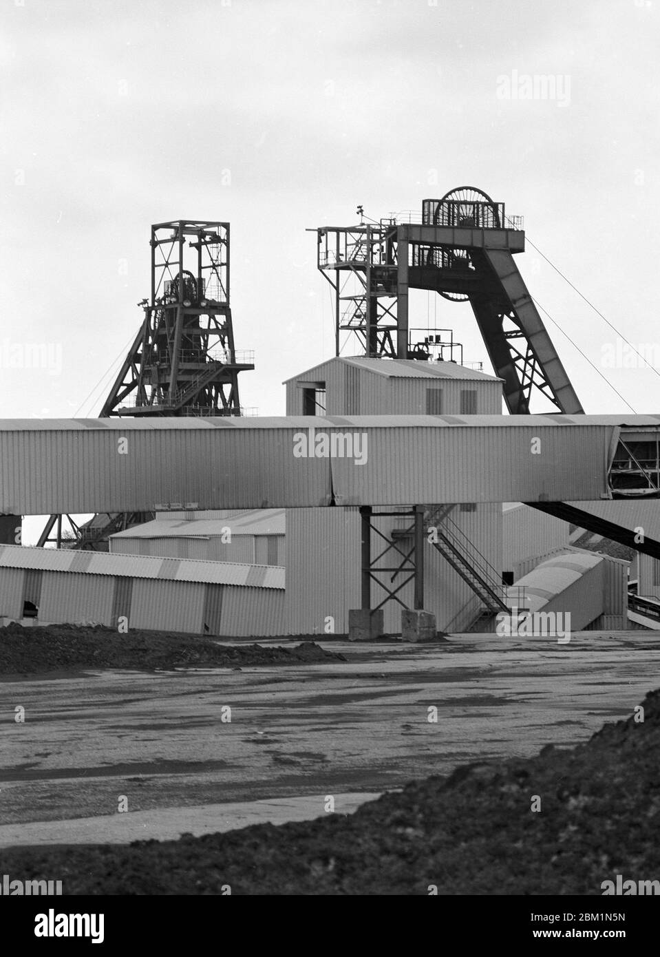 Mine Pit England Yorkshire High Resolution Stock Photography and Images ...