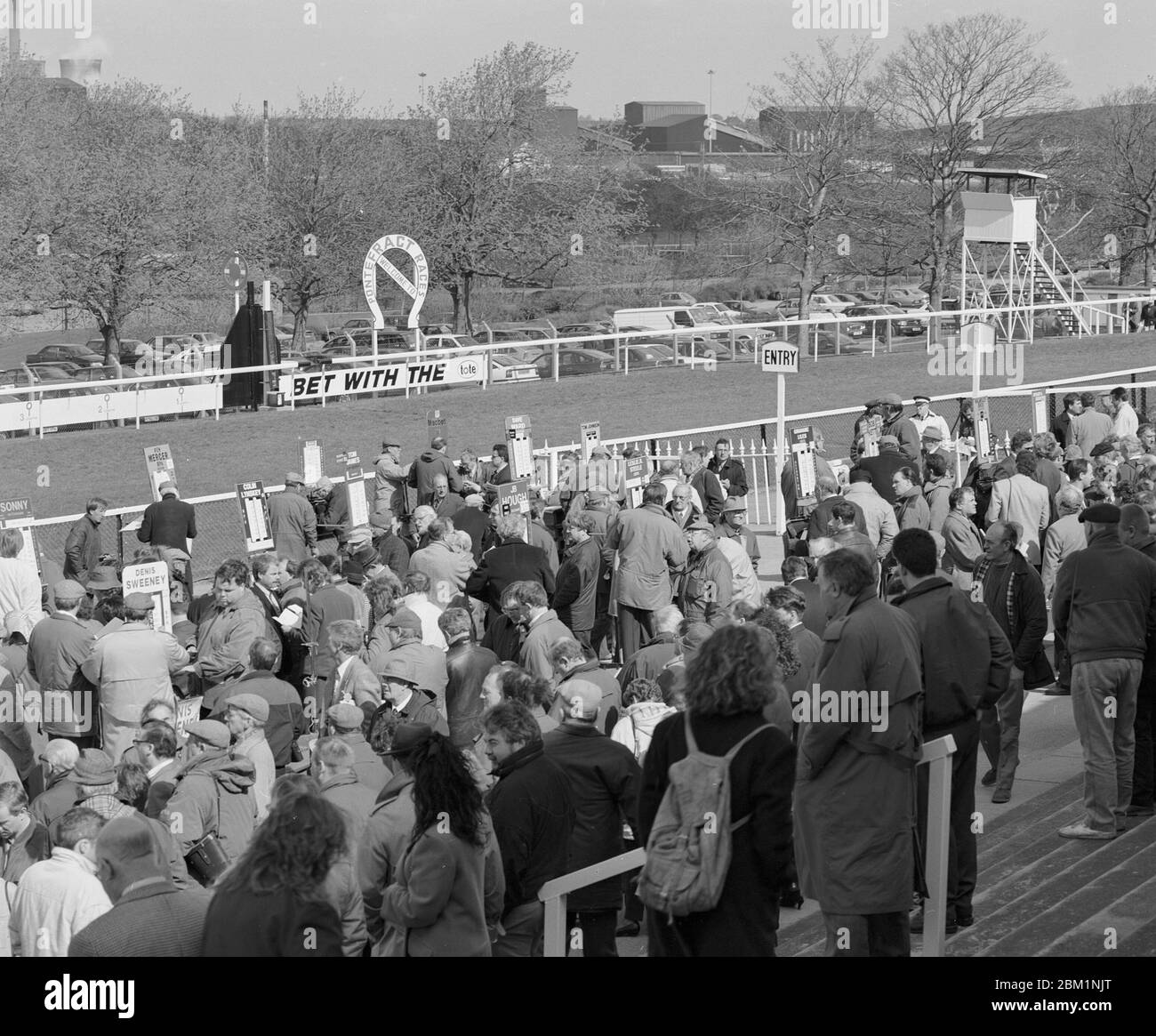 Pontefract Race Course High Resolution Stock Photography and Images - Alamy