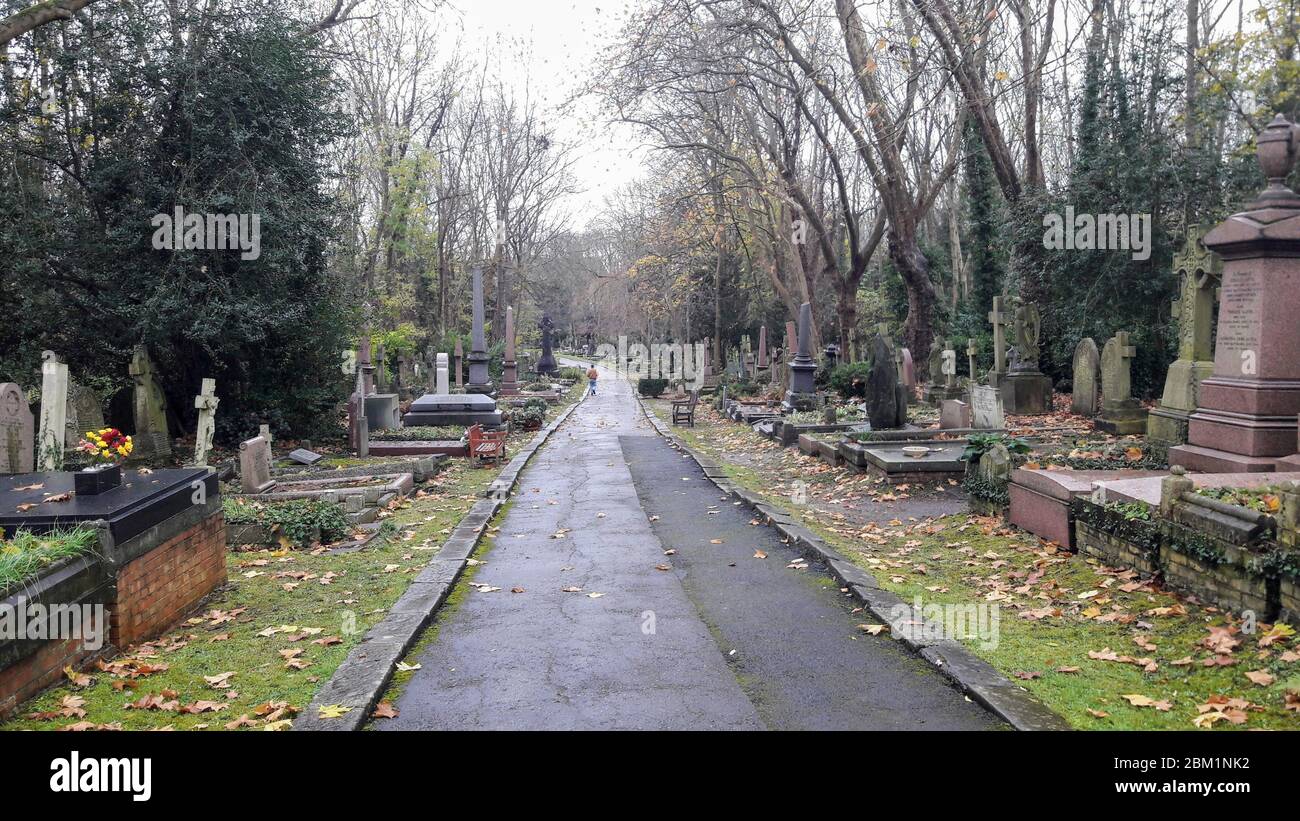 Victorian Tombstones High Resolution Stock Photography and Images - Alamy