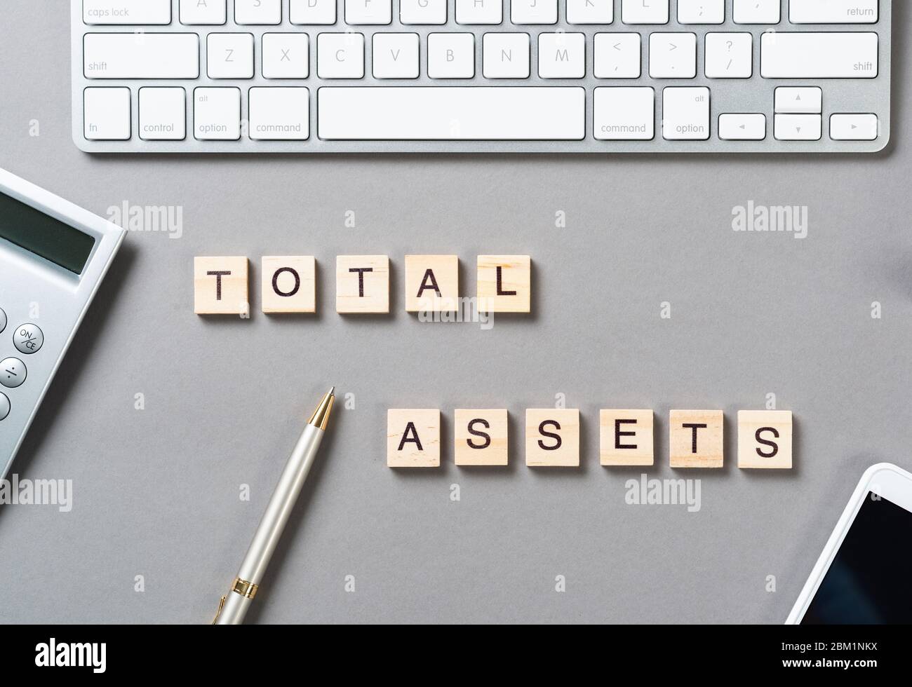 Total assets hi-res stock photography and images - Alamy